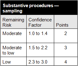 Detailed Audit Response Instructions