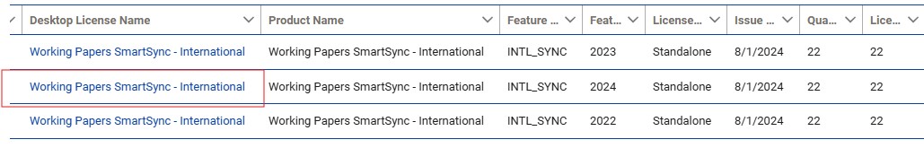 Download and install Working Papers